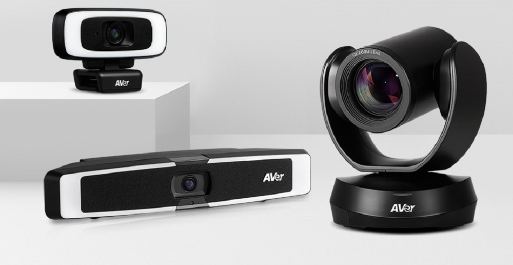 AVer Now Has Three Cameras Certified for Microsoft Teams Rooms - My ...