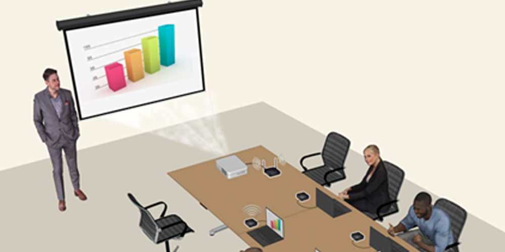 Check Out this Wireless Presentation System for Your UC&C Needs - My ...