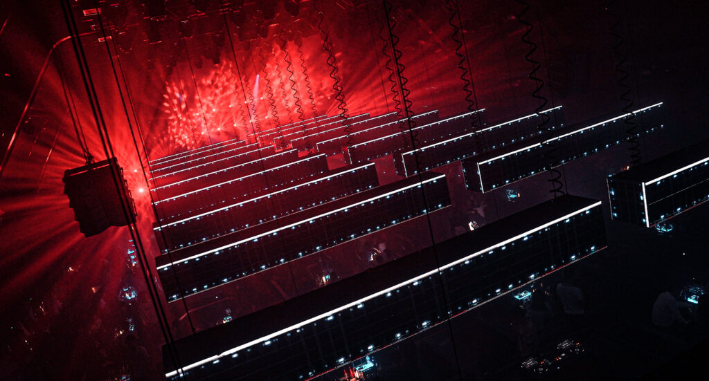 PK Sound Elevates Experience at World Renowned Nightclub - My TechDecisions