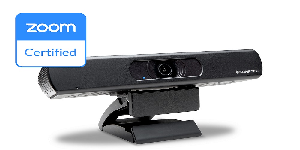 Konftel Cam20 Now Certified for Zoom Rooms - My TechDecisions