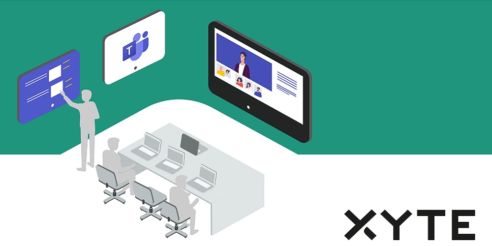 Xyte To Offer Microsoft Teams Rooms Solution Via Cloud Platform - My ...