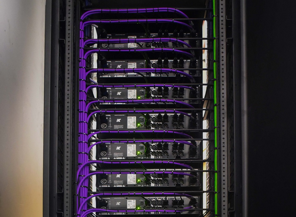 K-array’s New Gen Amplifiers Are Dante Ready - My TechDecisions