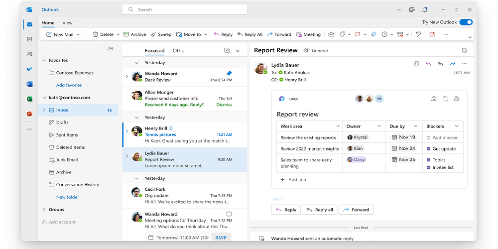 What We Know About the New Outlook for Windows - My TechDecisions