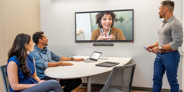 Poly Introduces Studio R30 Video Bar For Small Meeting Rooms, Device ...