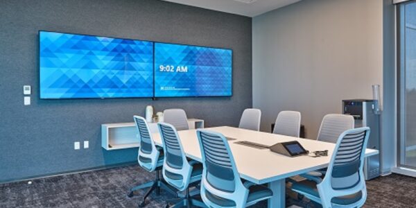 How Jabil's New HQ Facilitates Collaboration Between Worldwide Teams ...