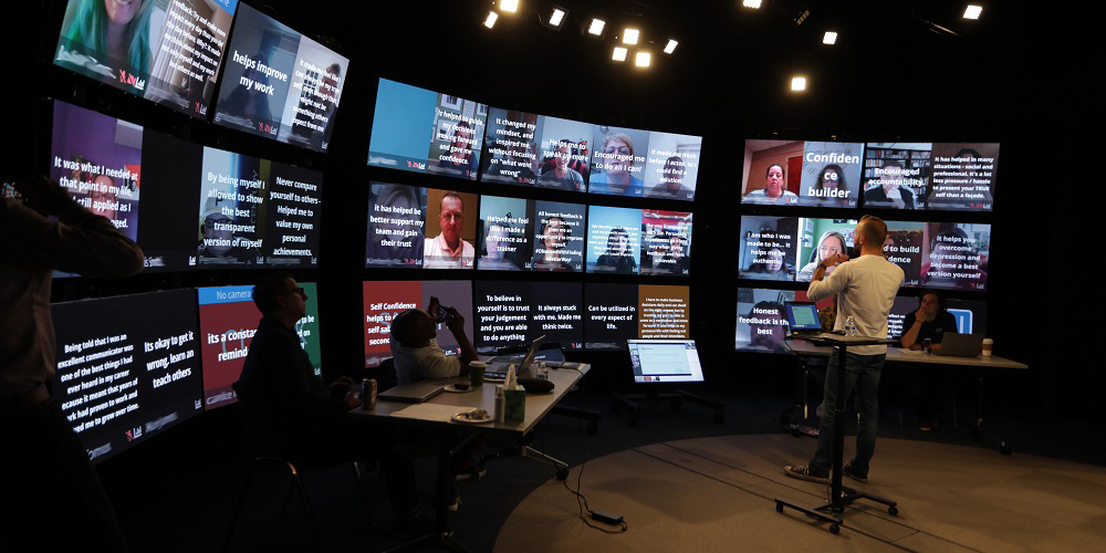 Creating a Collaborative Studio Out of Vacant Warehouse Space - My ...