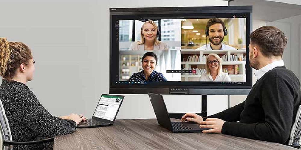 8 All-in-One Videoconferencing Displays That Make Meetings Easier - My ...