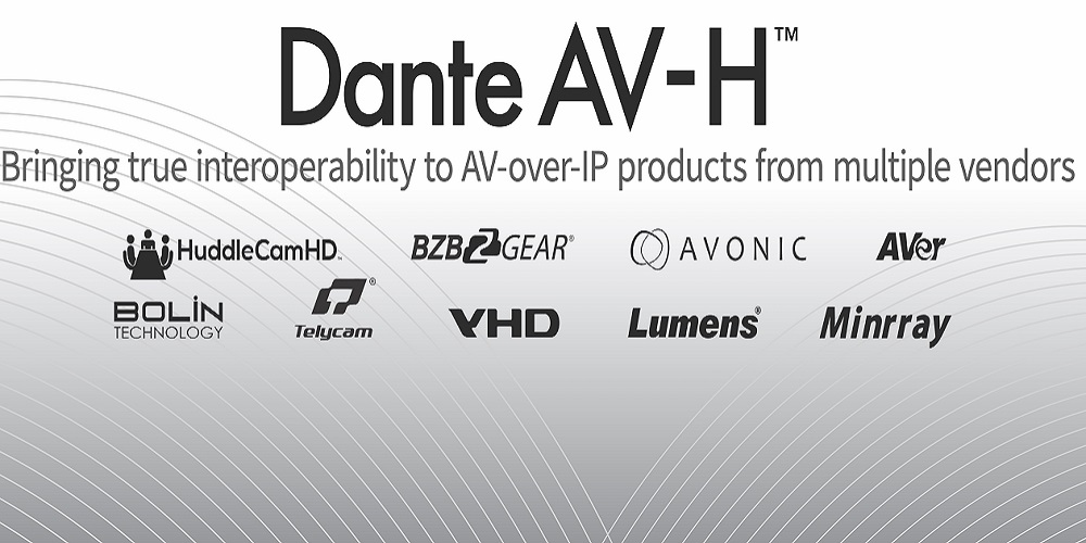 Audinate Launches New Family of AV-over-IP Solutions - My TechDecisions