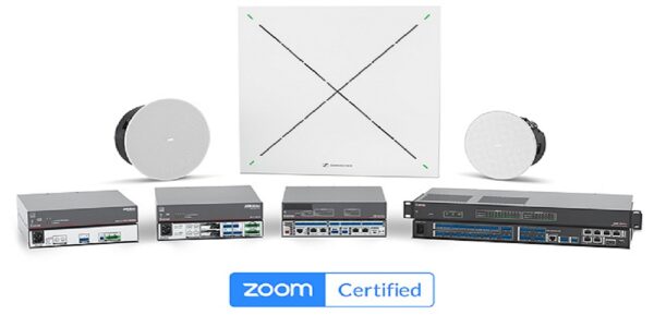 Extron Audio DSPs, Amplifiers & Speakers Certified for Zoom Rooms - My ...