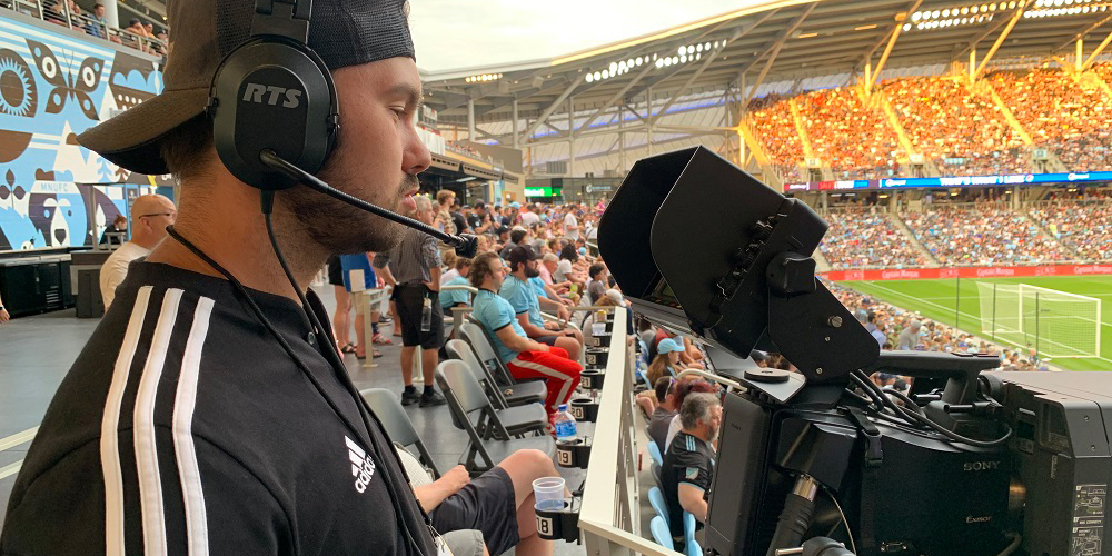 Minnesota United Relies on RTS Intercoms to Create Ultimate Fan ...