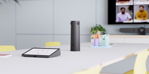 This New Logitech Camera is Designed to Make Hybrid Meetings Better ...