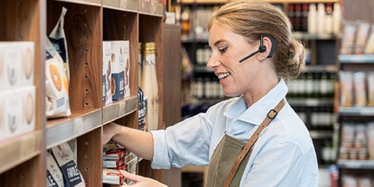Jabra Introduces Perform 45 Wireless Headset for Frontline Workers - My ...