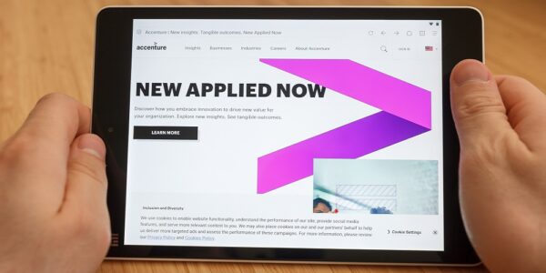 Accenture Launches Velocity to Help Organizations Drive Faster Business ...