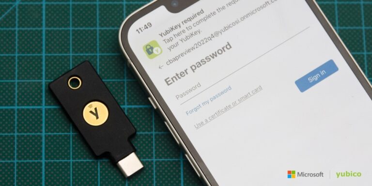 Microsoft Releases Preview of Azure AD CBA Support on Mobile Devices ...