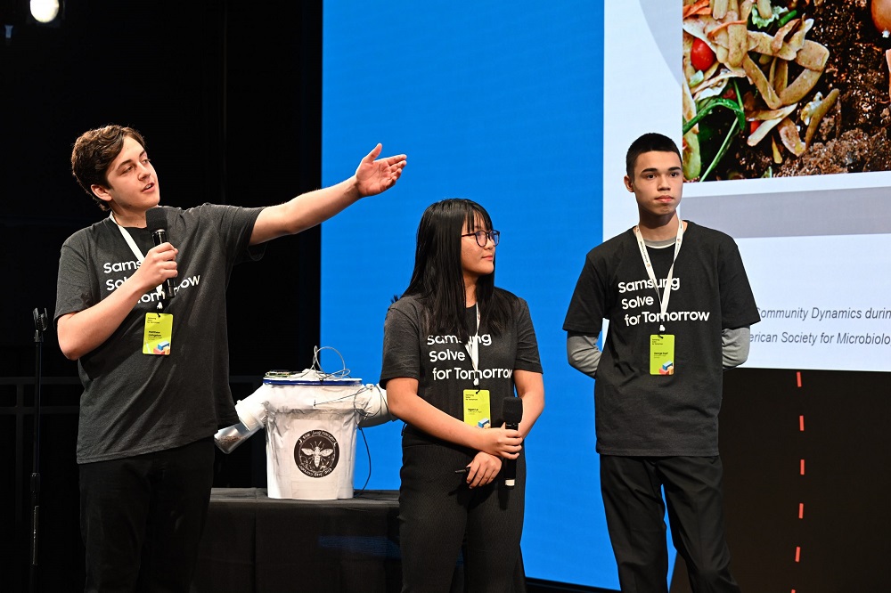 Samsung Invites Public School Teachers to Enter to Win a Share of $2M ...