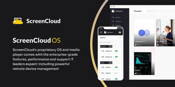 ScreenCloud Launches ScreenCloud OS With the Needs of IT in Mind - My ...