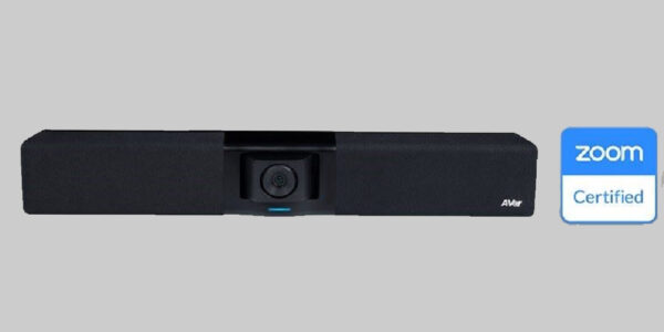 AVer's VB342 Pro 4K PTZ Video Bar Is Now Zoom Certified - My TechDecisions