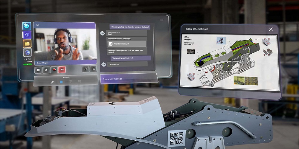 Microsoft Deepens Teams, HoloLens 2 Integration for Mixed Reality Calls ... Microsoft Deepens Teams, HoloLens 2 Integration for Mixed Reality Calls ...