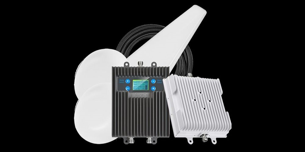 SureCall Introduces 5X Max Cellphone Signal Booster - My TechDecisions