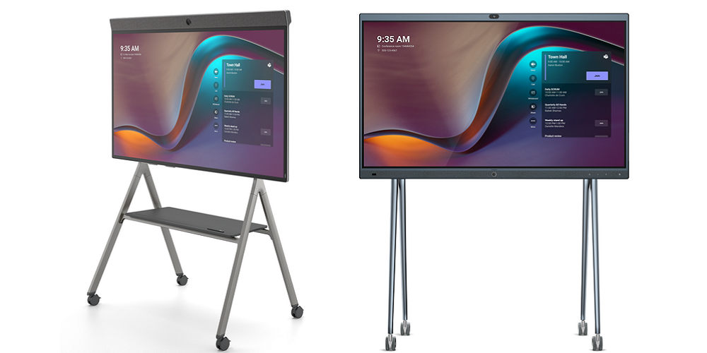 Microsoft Announces New Whiteboarding, Touch Features for Teams Rooms ...