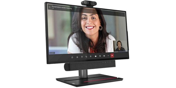 Lenovo Launches ThinkSmart View Plus Microsoft Teams Display - My ...