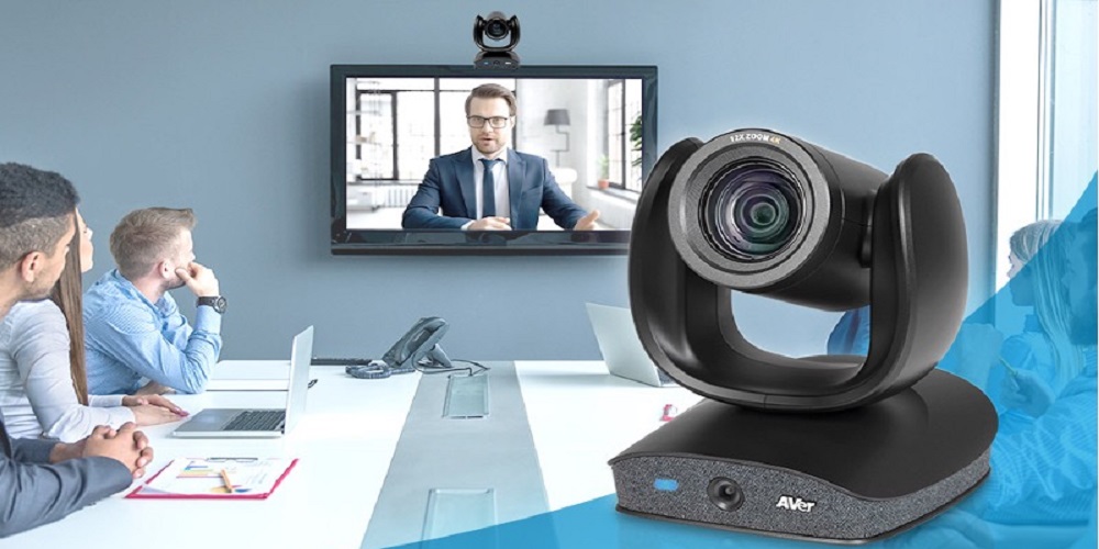 AVer Releases New CAM570 PTZ Camera Powered by Qualcomm SoC - My ...