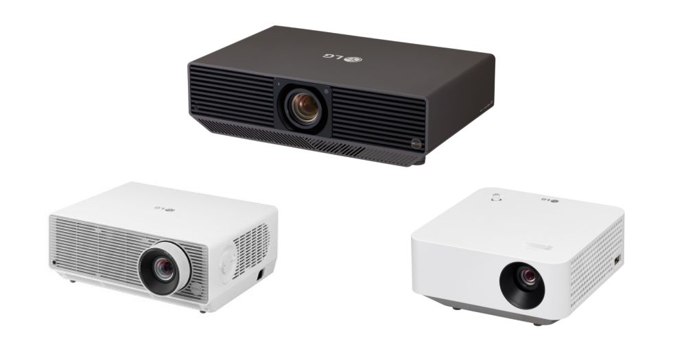 LG Unveils Three New ProBeam Projectors - My TechDecisions