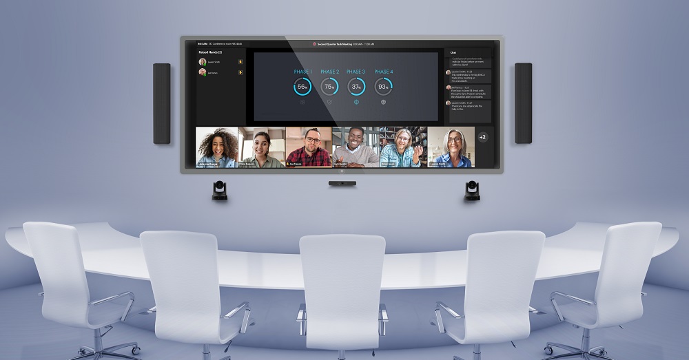 Q-SYS to Support Spatial Audio for a More Immersive Microsoft Teams ...