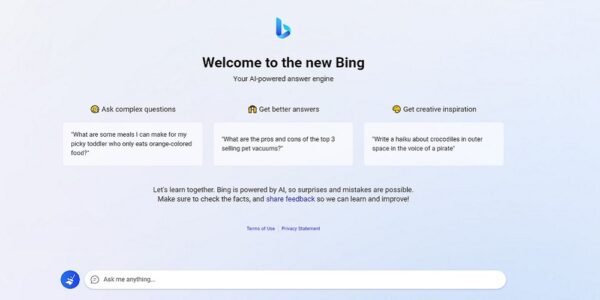 Microsoft is Expanding Bing Access, Adding New Multi-Modal Features - My TechDecisions