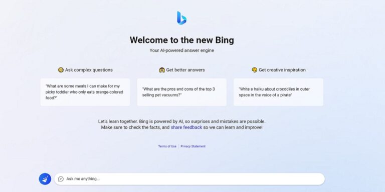 Microsoft is Expanding Bing Access, Adding New Multi-Modal Features ... Microsoft is Expanding Bing Access, Adding New Multi-Modal Features ...
