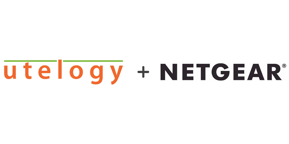 Utelogy Integrates with NETGEAR AV - My TechDecisions