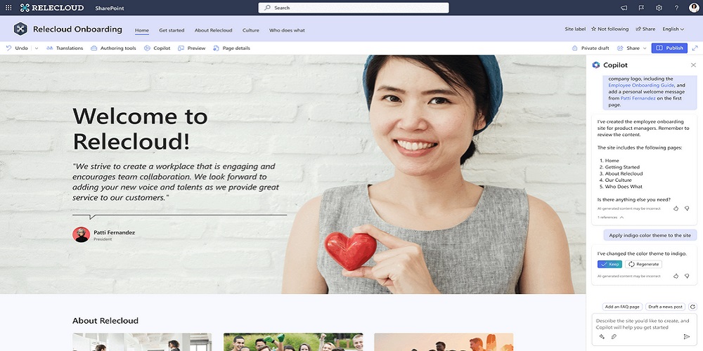 Microsoft Brings AI To SharePoint Refreshes OneDrive My TechDecisions