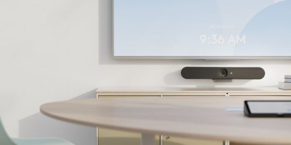 Logitech Launches Rally Bar Huddle for Small Meeting Spaces - My ...