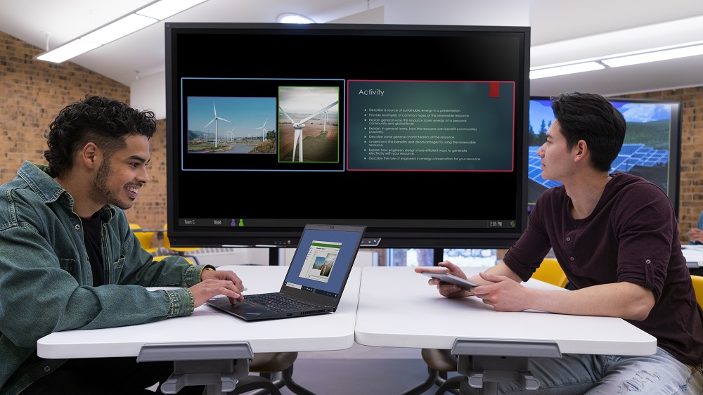 Mersive's Solstice Collaboration Solution Now Offers Education-Friendly ...