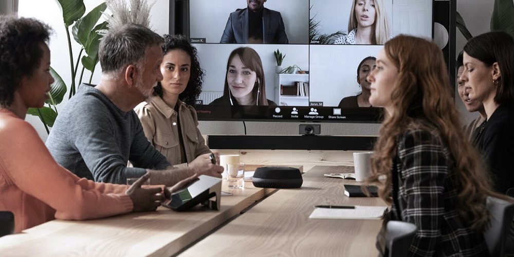 Shure: Democratizing Conferencing Hardware With The Stem Ecosystem - My ...