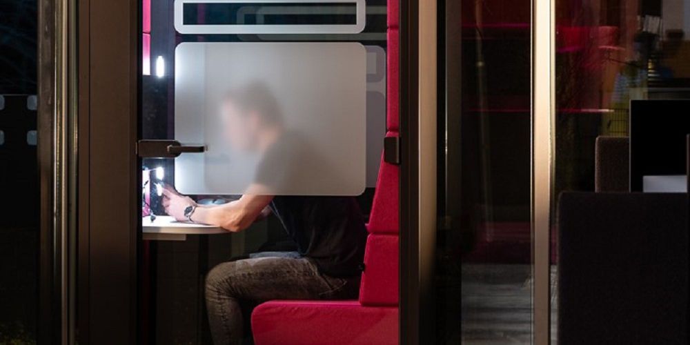 Adwise Transforms Workplace with Hush Pods & Google Meet Series One ...