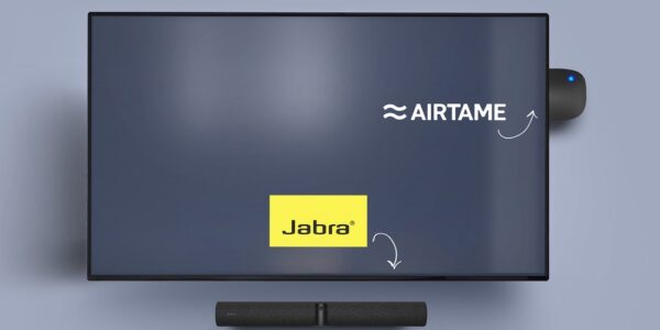 Airtame & Jabra Partner to Deliver Seamless Hybrid Meeting Experience - My TechDecisions