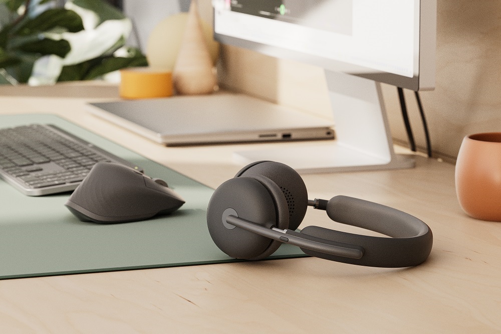 Logitech Introduces Zone Wireless 2 AI-Powered Headset for Hybrid Work ...