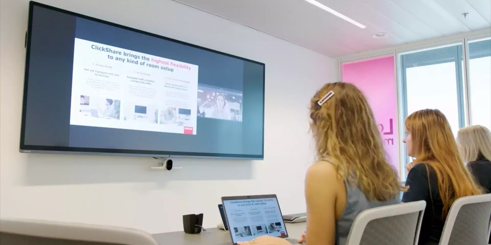 Creating Great User Experience and Ultimate Office Space Flexibility ...