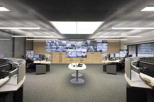 VuWall Enhances Operational Efficiency for SIMOS Control Center - My ...