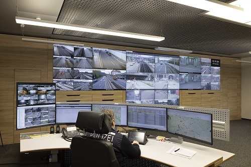 VuWall Enhances Operational Efficiency for SIMOS Control Center - My ...