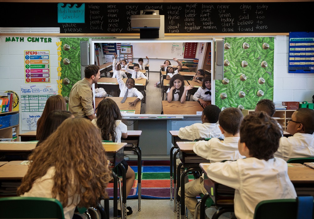 How I’m Utilizing Technology to Help Transform Education at Robinson ...