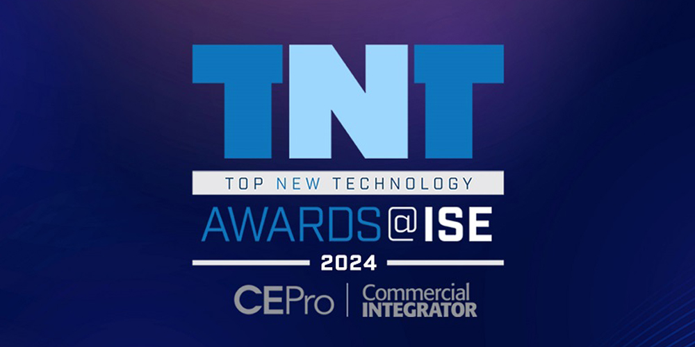 2024 Top New Technology (TNT) Awards - My TechDecisions