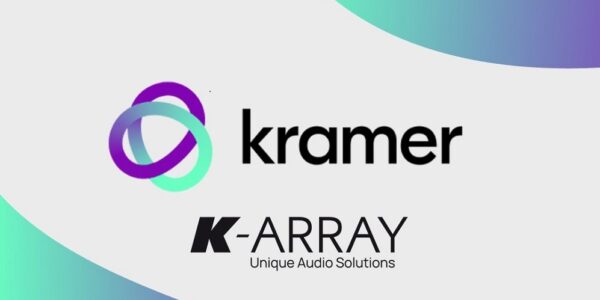 K-array Boosts Kommander Series Amplifiers with Kramer Control Plugin - My TechDecisions