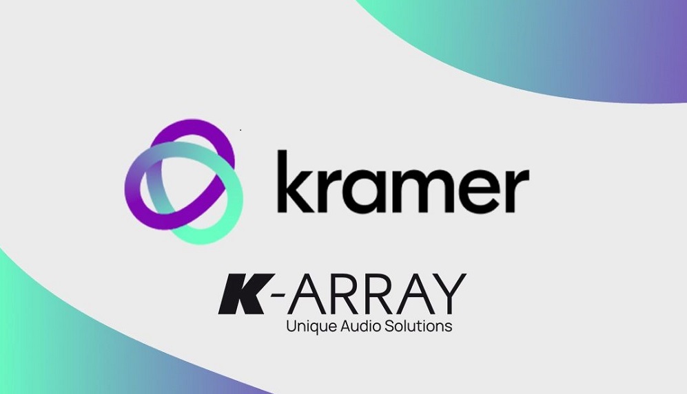 K-array Boosts Kommander Series Amplifiers with Kramer Control Plugin - My TechDecisions